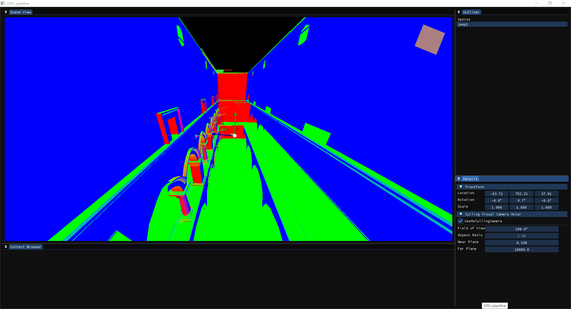 八 收敛了使用ImGuizmo过程中产生的bug&验证大量模型 - 知乎