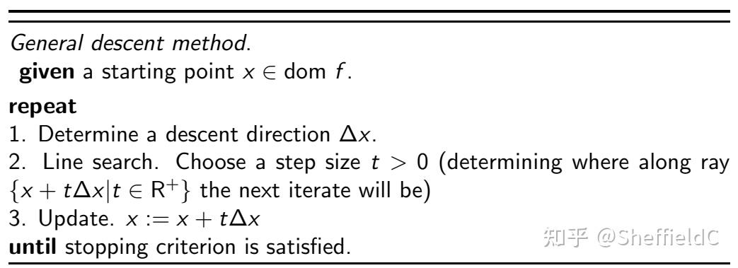 一文看懂无约束优化中的下降方法：直观了解梯度下降、最速下降、牛顿法的关系与原理 - 知乎