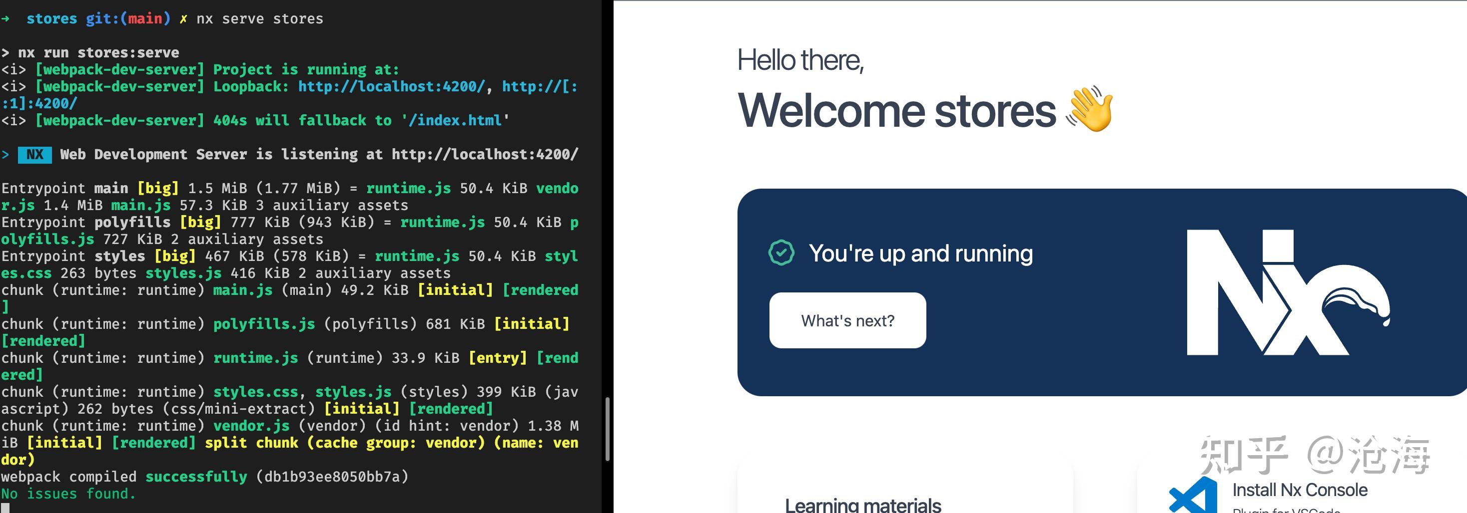 Nrwl之Nx一种新的Monorepo框架 - 知乎