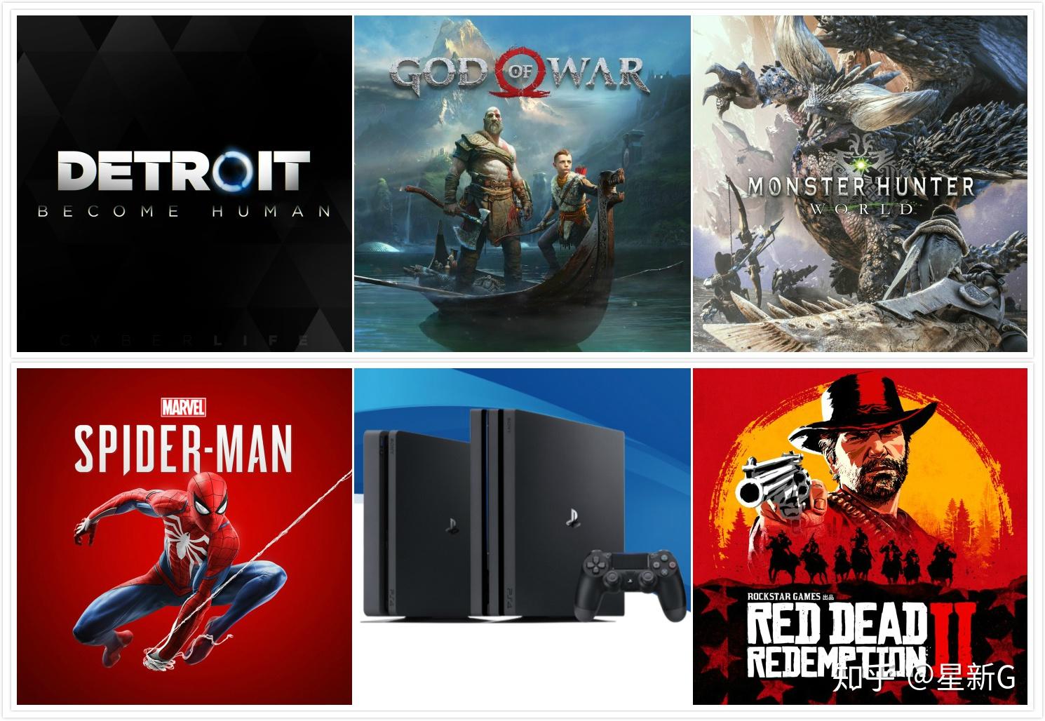 我想要PS4！2019年全新攻略：选择与购买 - 知乎