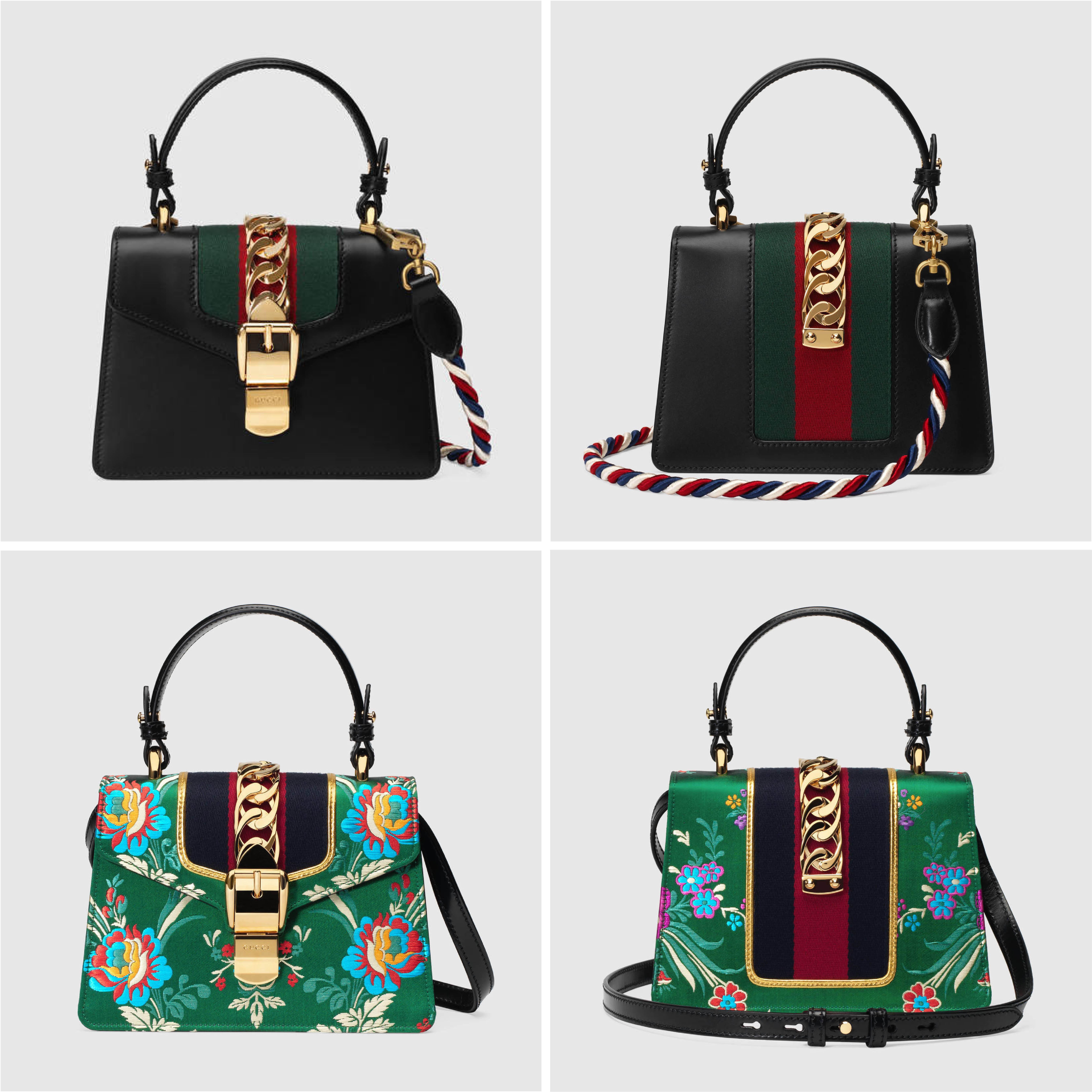 Gucci刮了一阵红绿条纹的妖风 - 知乎