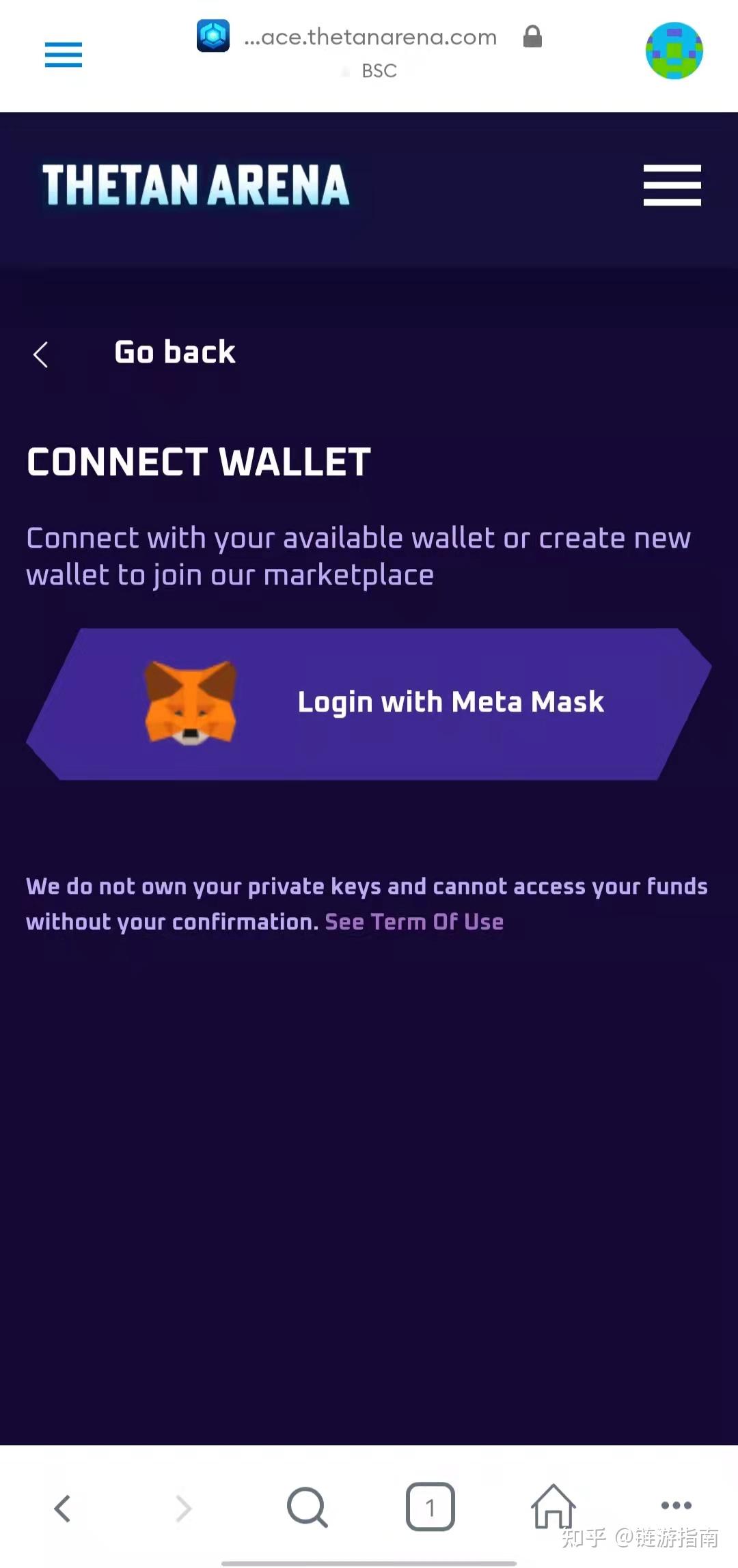 【链游指南】全网最细Thetan Arena（西坦竞技场）新手入门保姆级教程 - 知乎