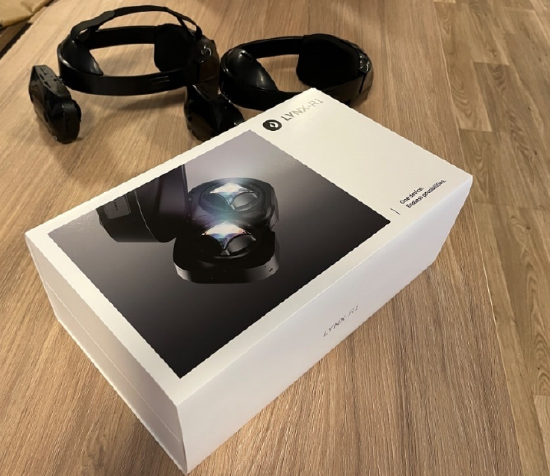 Lynx R1 首批头显已向早期支持者发货 - 知乎