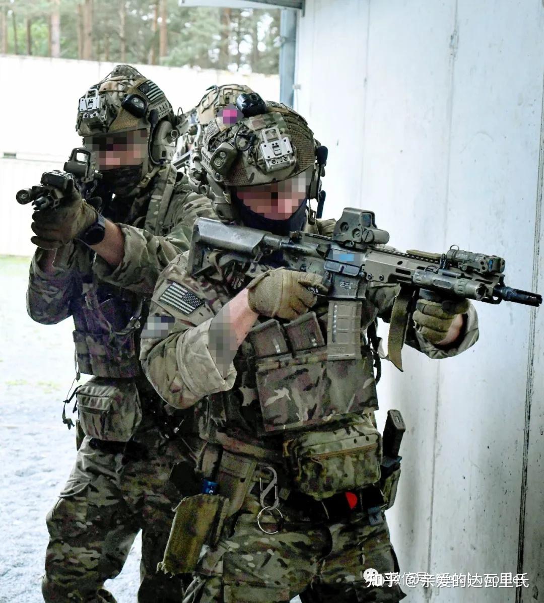 SFG（Special Forces Group）图集分享 - 知乎