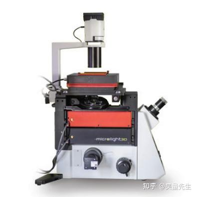 Microlight3D DMD无掩模光刻机 - 知乎