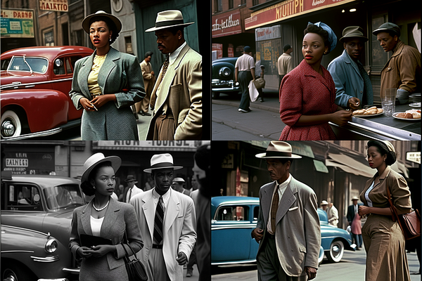 Midjourney 电影风格prompt - 知乎