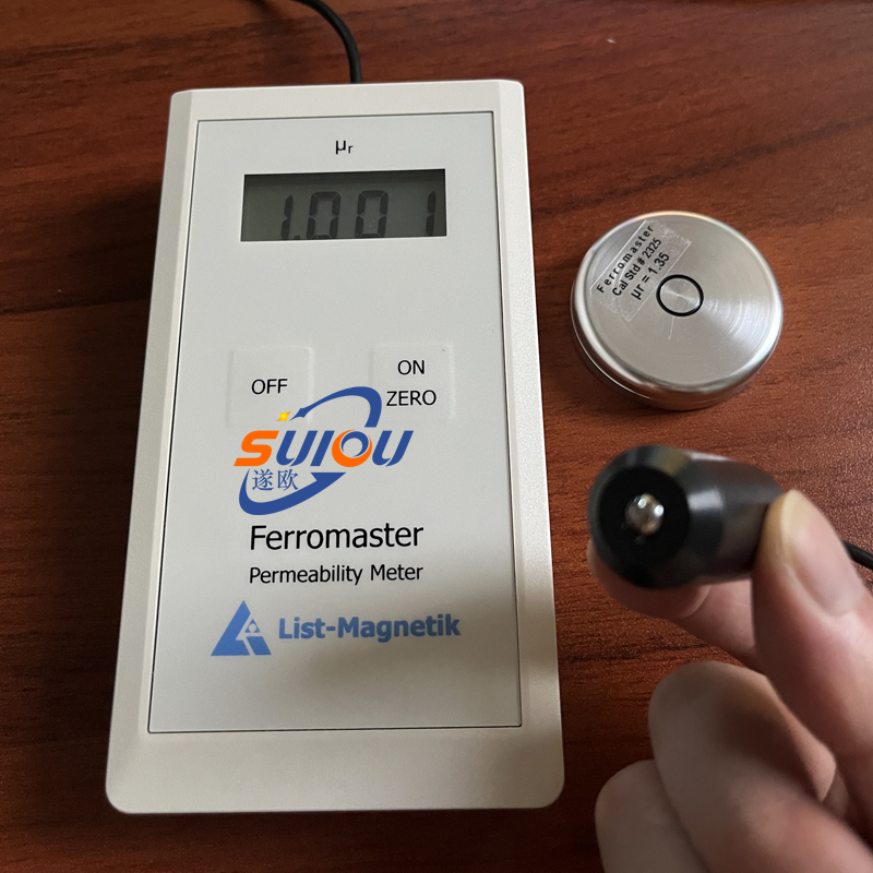 Ferromaster磁导率测量仪 - 知乎