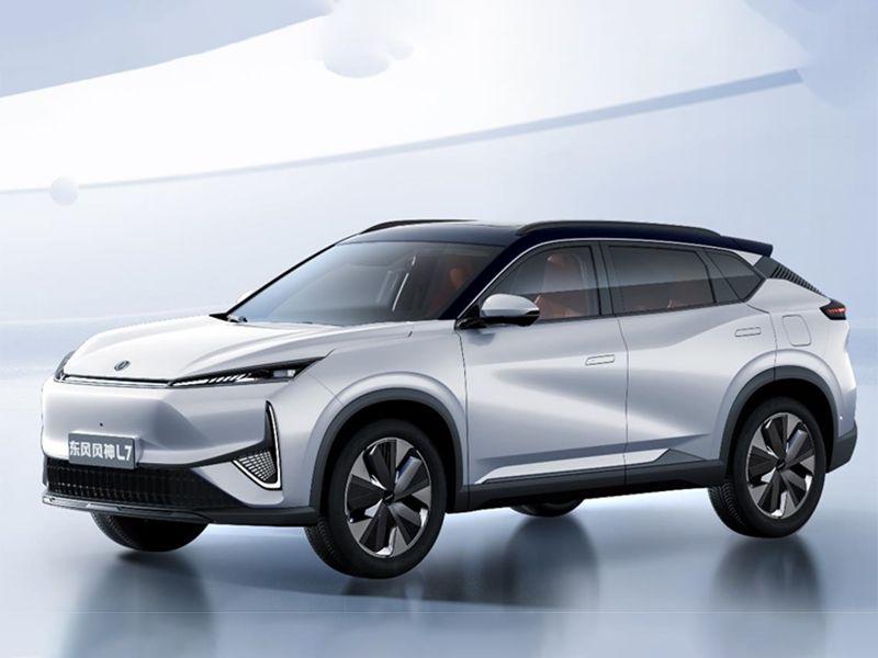 对标银河L7！纯电续航205km 这风神新车值得期待 - 知乎