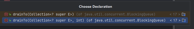 Java中LinkedBlockingDeque类中drainTo方法的运用与实现原理 - 知乎