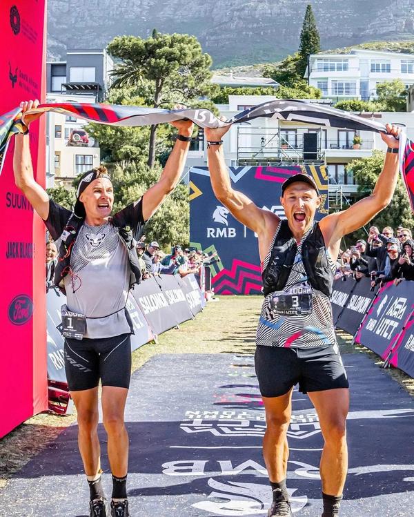 DYNAFIT雪豹︱Hannes Namberger UTCT 百公里组夺冠！ - 知乎