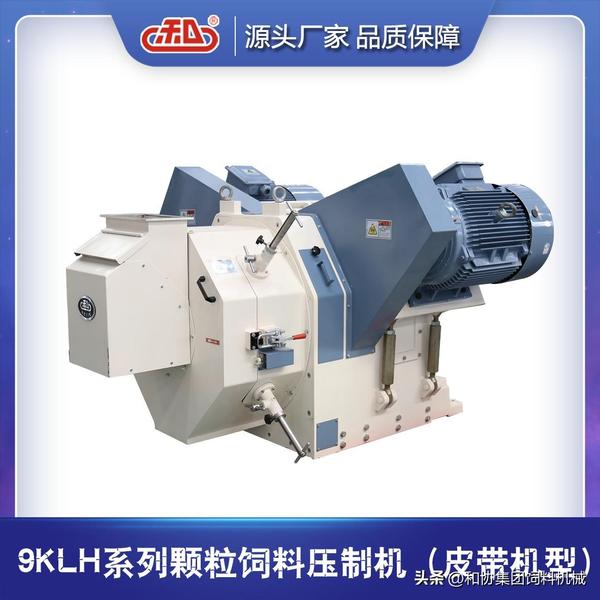 水产饲料挤压膨化机的特性分析及正确选用 - 知乎