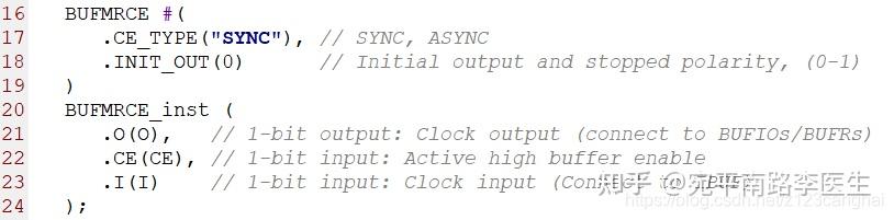 IO_bank、i/ologic、i/odelay、idelay_ctrl和i/oserdes - 知乎