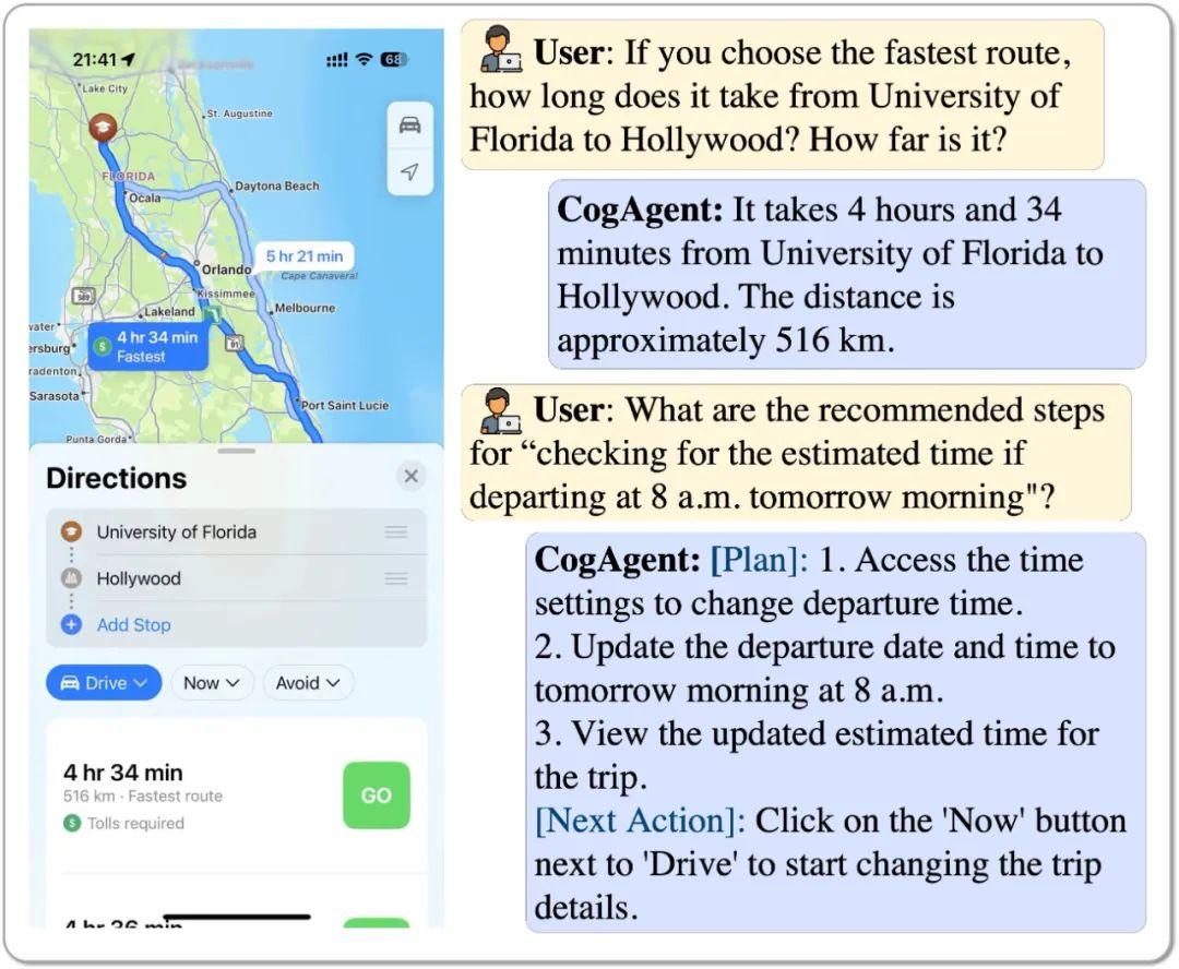 Github揽获3k+星！清华开源CogAgent：基于多模态大模型的GUI Agent - 知乎