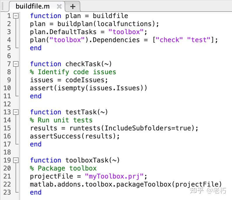 一毫千里~MATLAB 22b/23a实用靠谱n招鲜 - 知乎