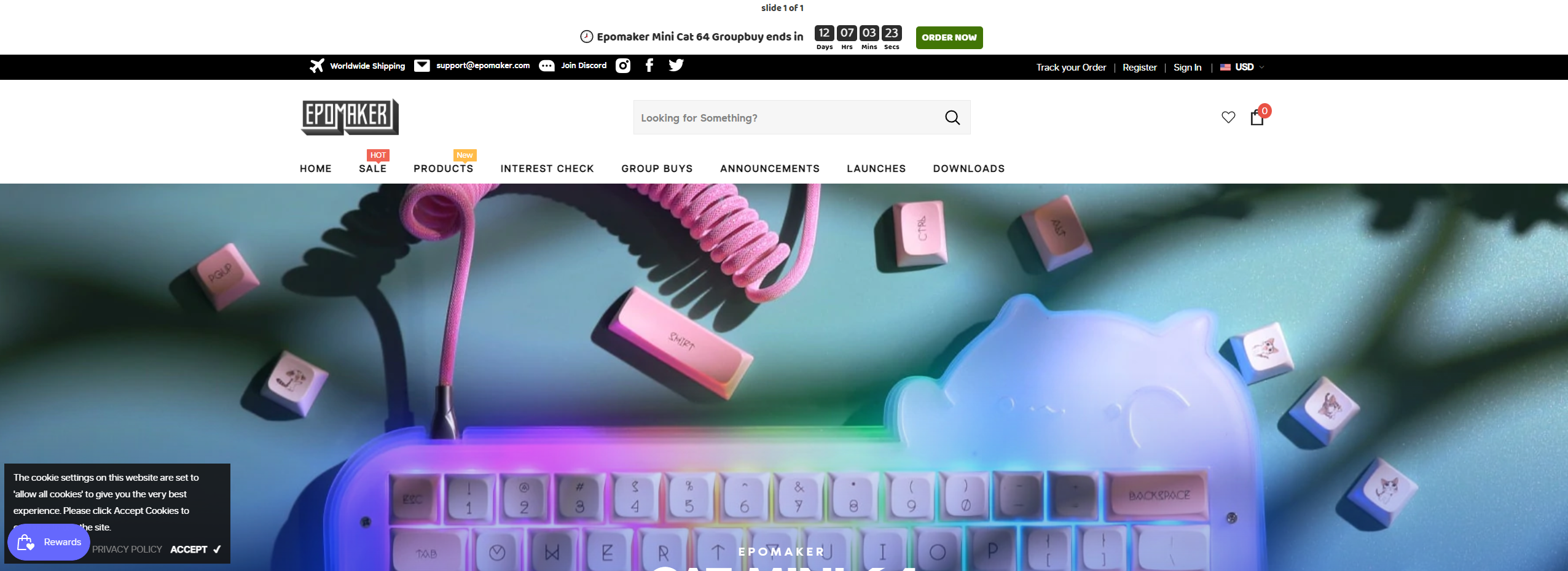 100 个国内出海品牌独立站分享（上） - 知乎