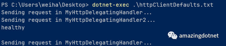 .NET 8 中的 ConfigureHttpClientDefaults - 知乎