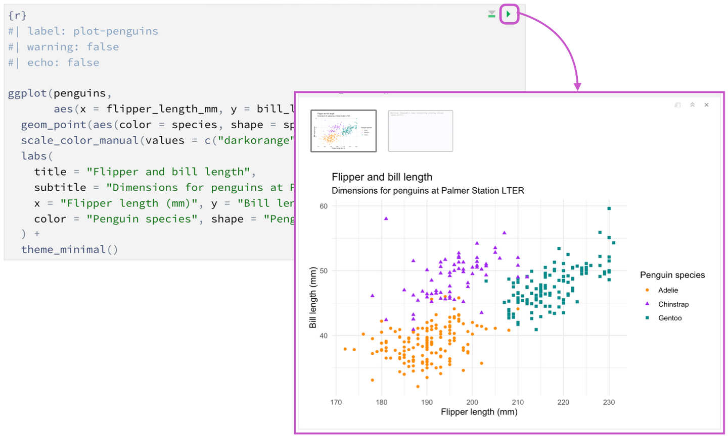 quarto 教程 1：Hello, Quarto - 知乎