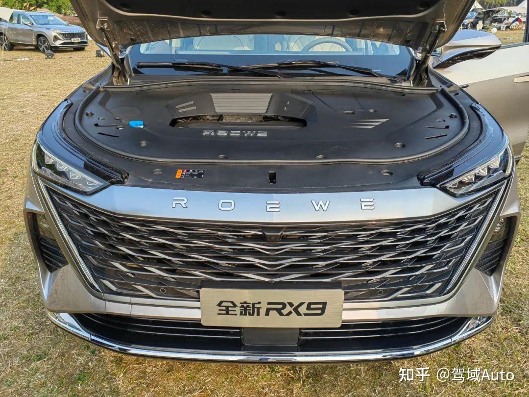 比着理想L8研发 荣威RX9用“平价”重拳出击 - 知乎