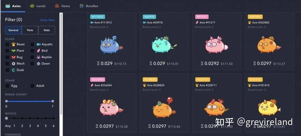 Axie 如何开始战斗【Axie 教程05】 - 知乎