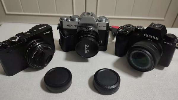 富士XT30二代跟XS10如何选？XT30二代和XE4哪个更好！ - 知乎