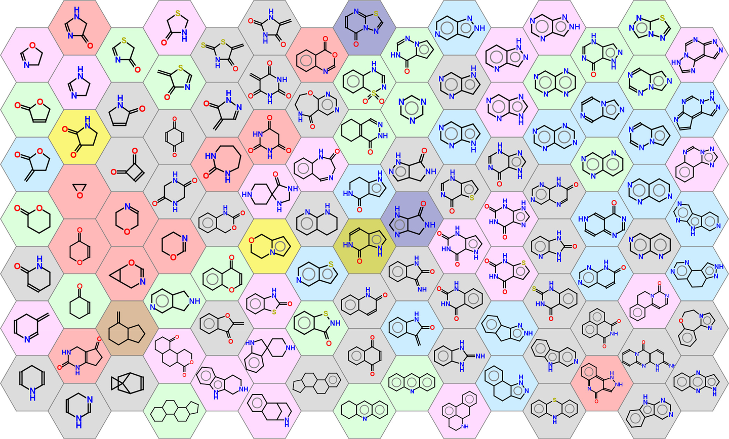 Nat. Comm. | 语言模型可以学习复杂的分子分布 - 知乎