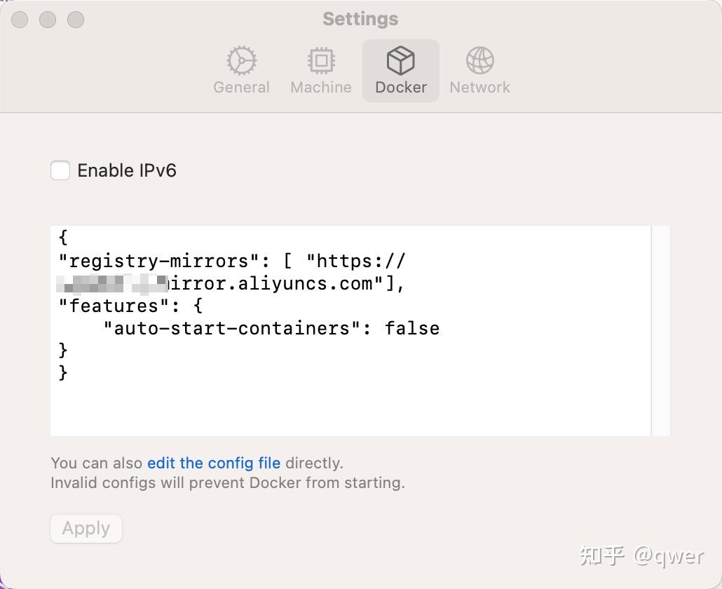 Docker: 在Mac上如何让自己的 Docker 秒启动，且省内存？ - 知乎