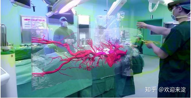 一文看懂XR科技（扩展现实）——人类交互方式的终极形态 - 知乎