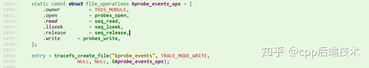 深入剖析linux kprobe的技术实现原理 - 知乎