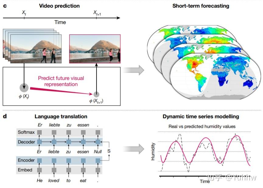 Deep learning and process understanding for data-driven Earth system ...