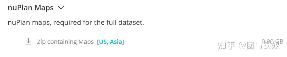 Nuplan数据集安装配置 - 知乎