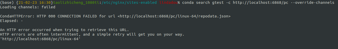 使用conda打造C++包服务器 - 知乎