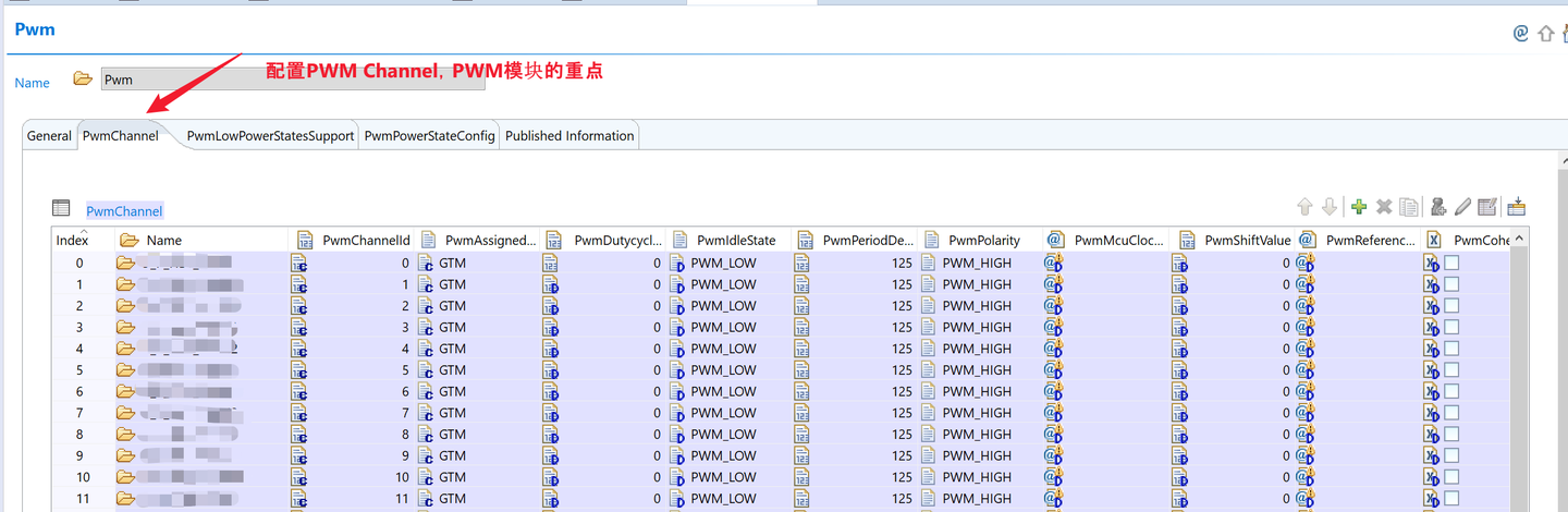 【英飞凌IFX TC3XX Mcal】AutoSAR Mcal PWM模块配置详解（3） - 知乎
