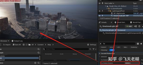 UE4/5 数字孪生数据，场景和性能 经验技巧总结 - 知乎