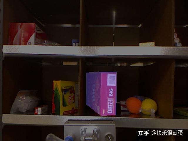 点云公开数据集汇总 - 知乎