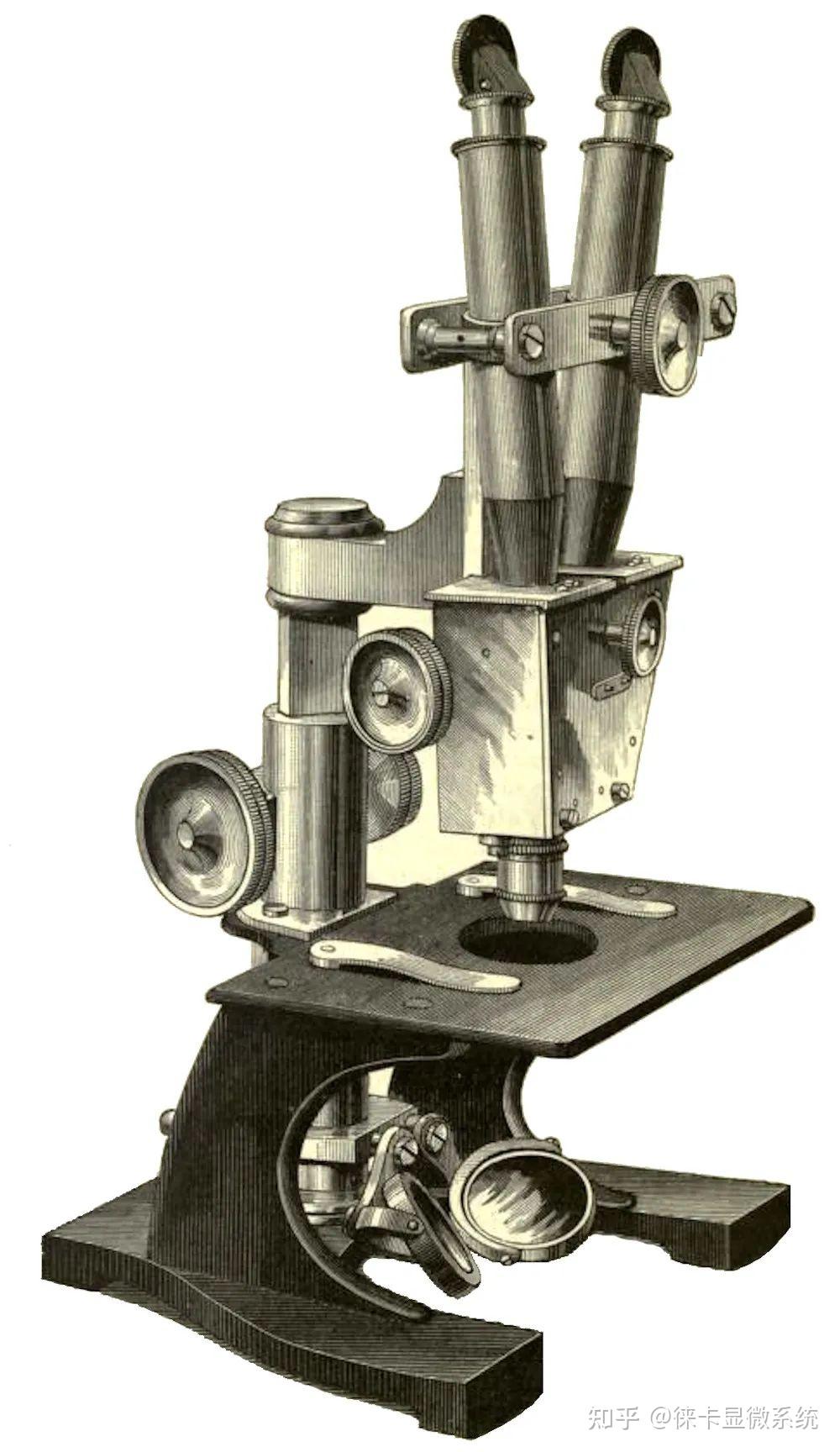 徕卡175周年：体视显微镜的历史 - 知乎