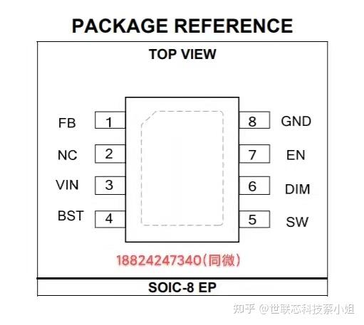 MP9486AGN-Z 美国芯源 开关稳压器 100V 3.5A - 知乎