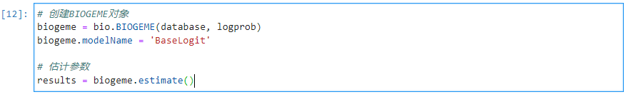 Biogeme实战案例：Logit和Probit - 知乎