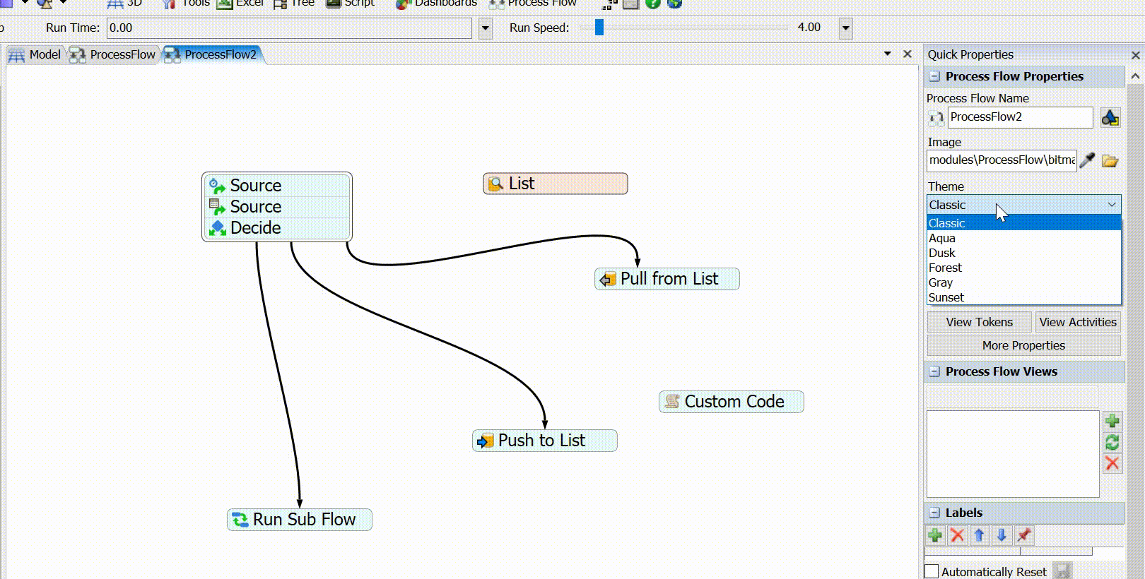 PF模块入门 - 知乎
