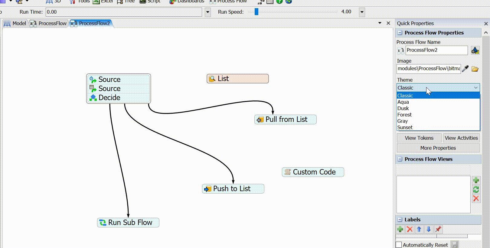 PF模块入门 - 知乎