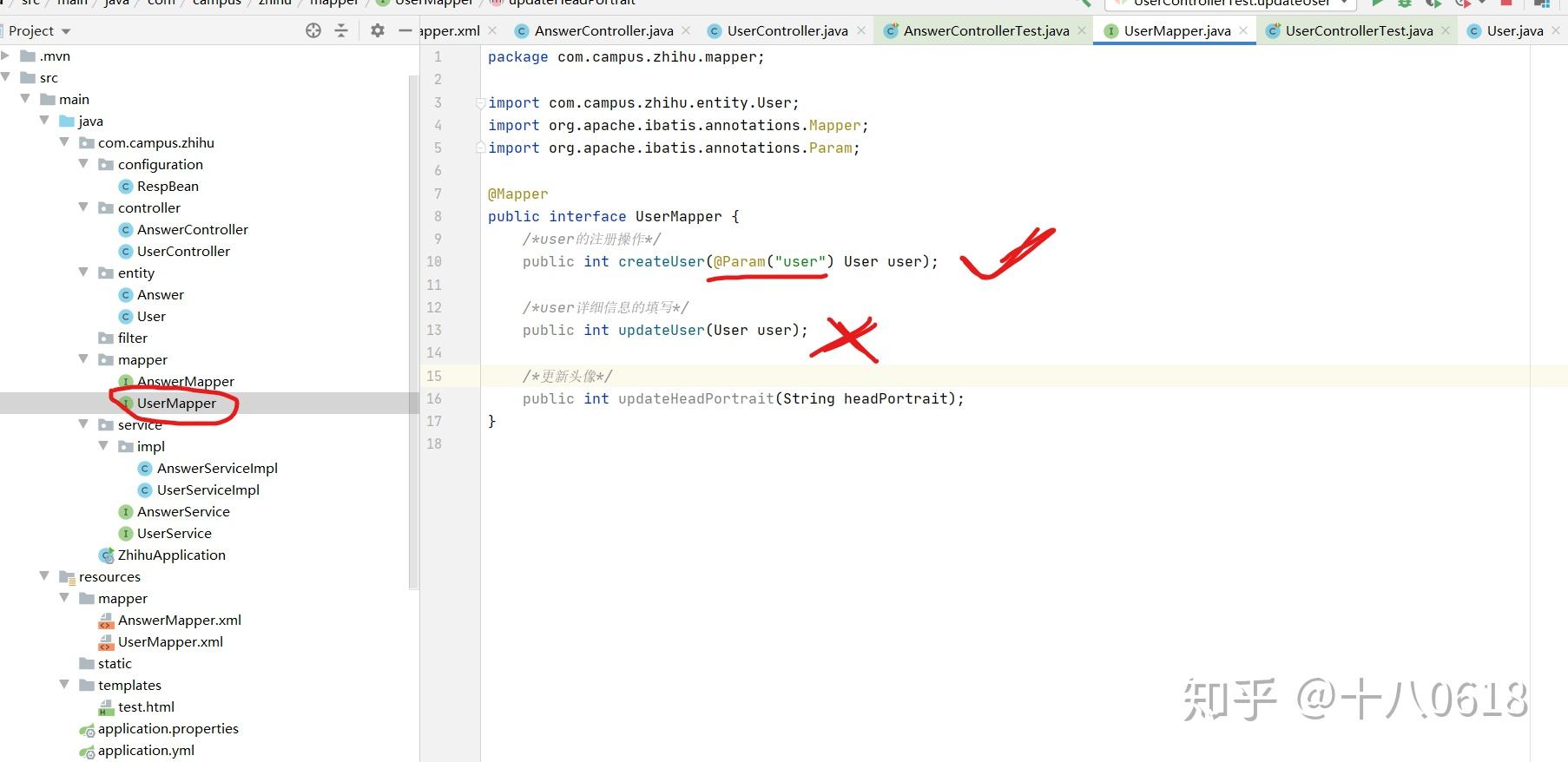 mybatis报错：ReflectionException - 知乎