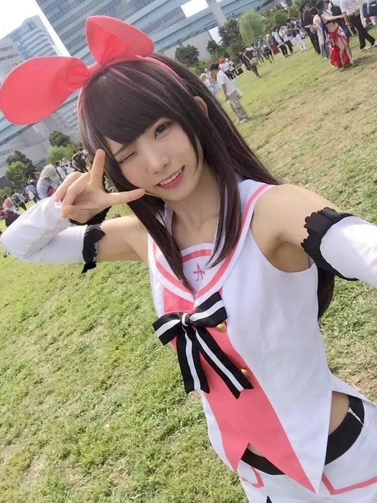 日本最大的同人展C92上，出现了哪些让人印象深刻的Cosplay - 知乎