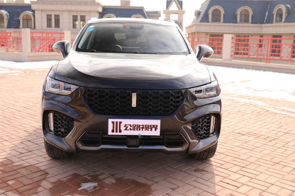 《公路视界》全网首家魏派WEY VV5S长测第一期 - 知乎