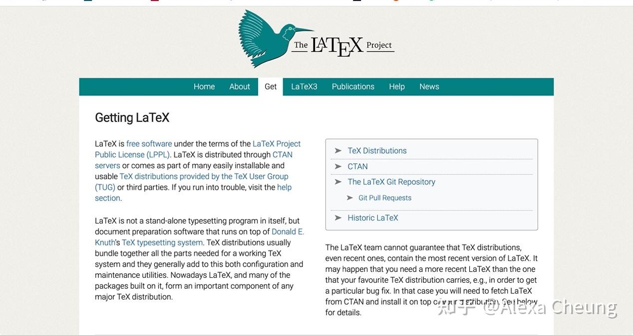 LaTeX入门系列——创立第一个LaTeX文档 - 知乎