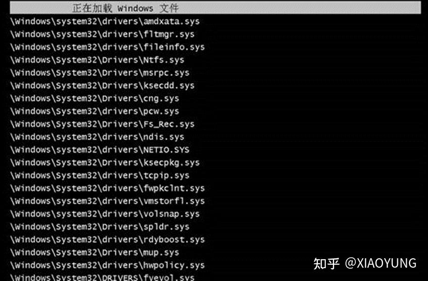 无法进入系统备份数据Win10、Win7 - 知乎