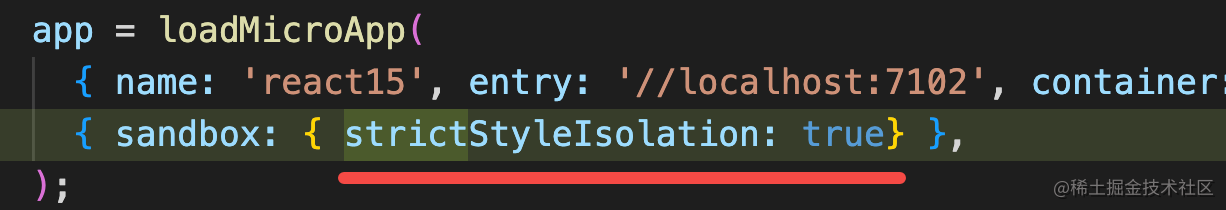 微前端方案 qiankun 的样式隔离能不用就别用吧，比较坑 - 知乎