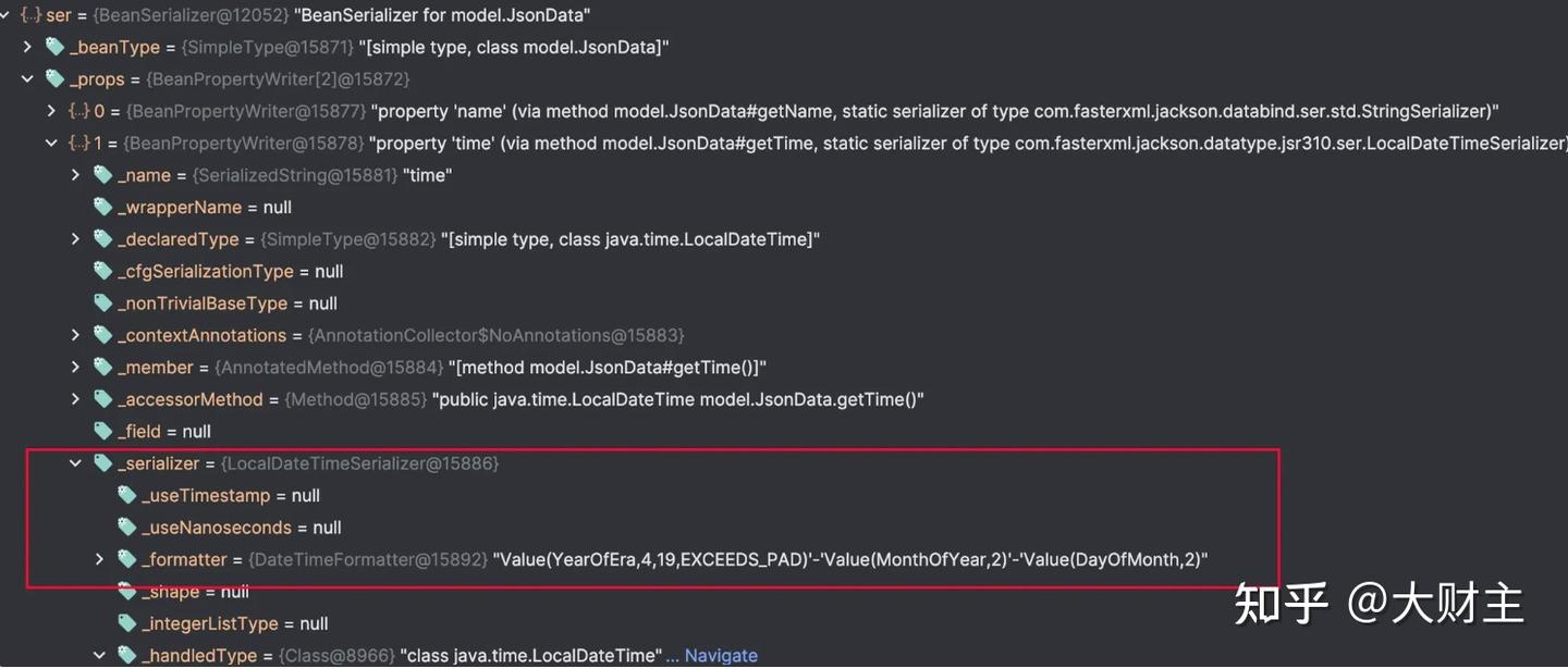 Springboot Jackson 序列化配置详解 - 知乎