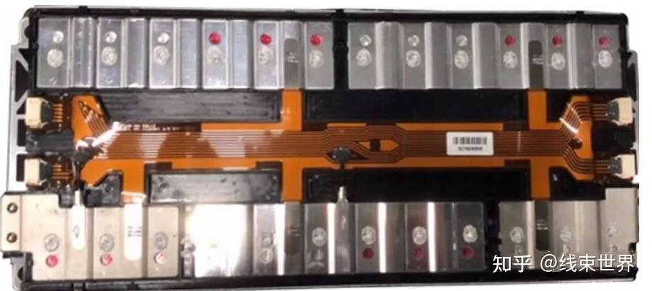 线束的半终结者-FPC（柔性电路板） - 知乎