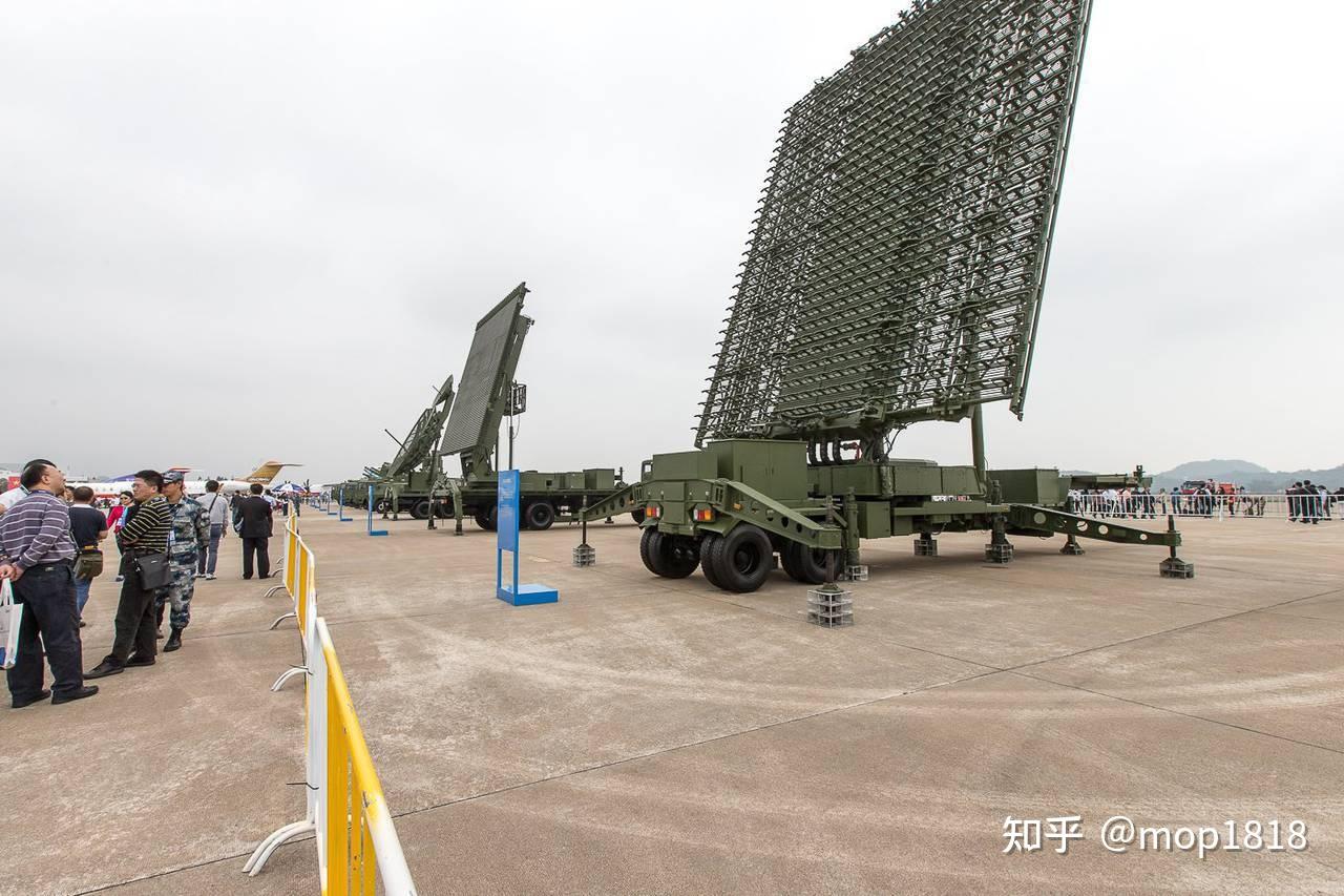 【外网：中英对照】中国人民解放军防空雷达系统（PLA Air Defence Radars） - 知乎