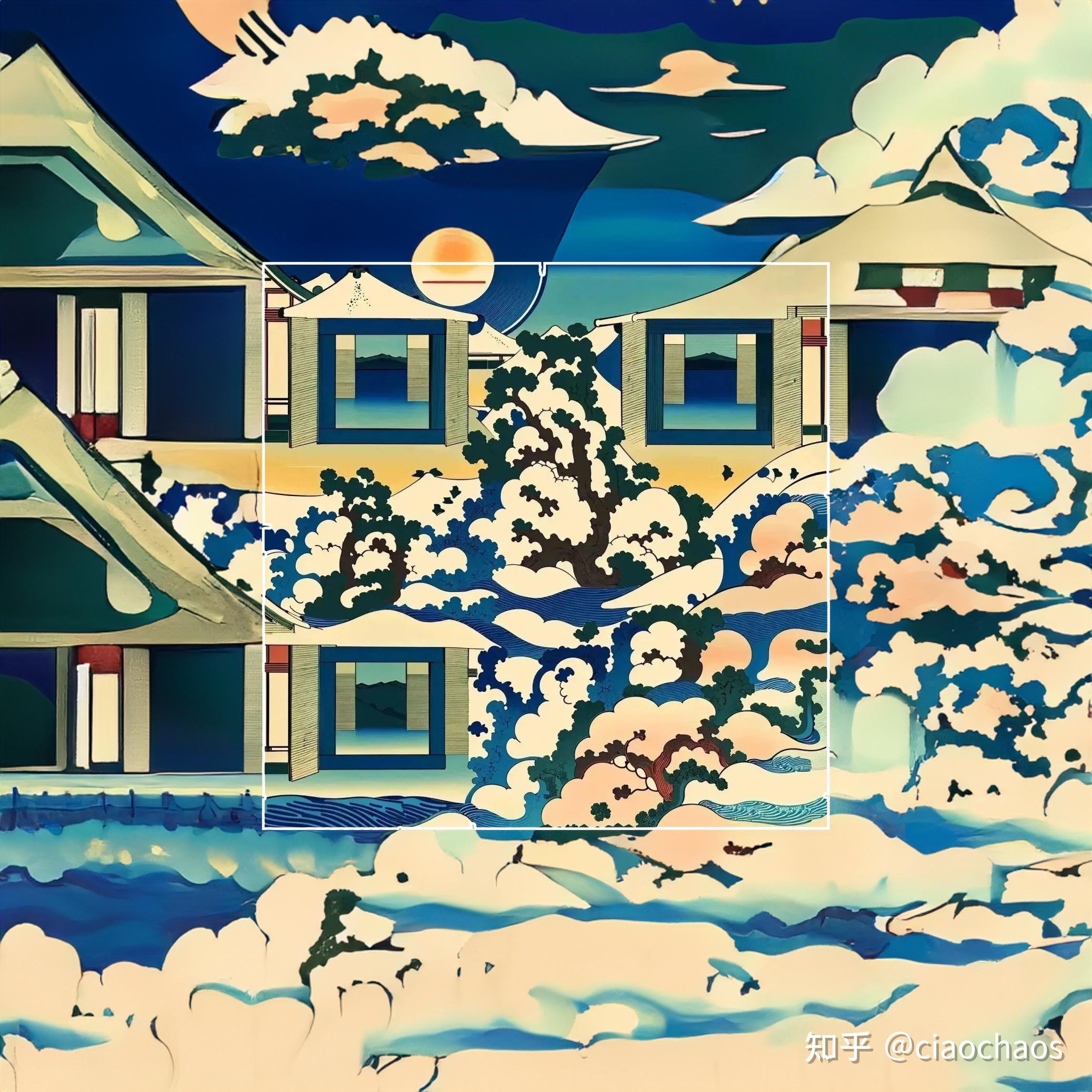 AI 生成可扫码图像 — 新 ControlNet 模型展示 - 知乎