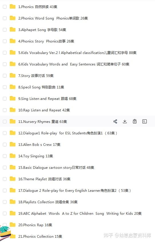 英语启蒙神器 English Singsing全套资源，最新21系列近900集 - 知乎